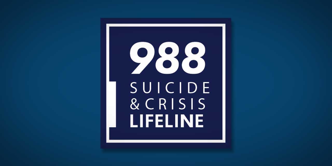 Mental Health Crisis Number 988 to Launch Nationwide - Aspire Counseling
